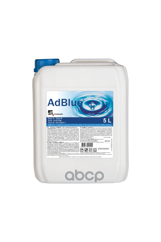 Реагент AdBlue M-Standard арт. 502125