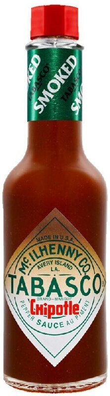 Соус TABASCO CHIPOTLE / Чипотле перечный /стекло/ 150мл