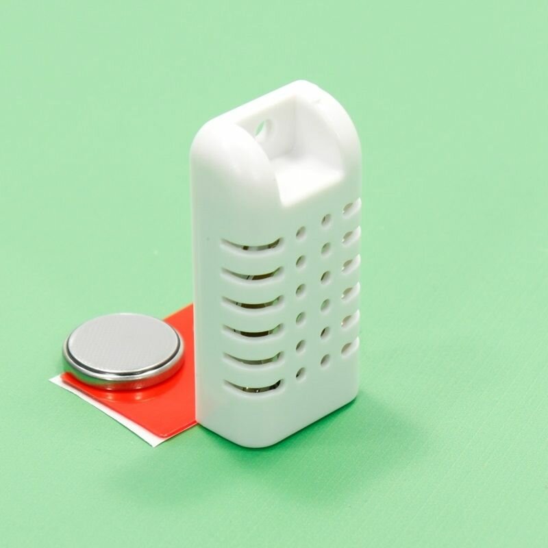 Радиодатчик температуры и влажности комнатный, MY HEAT, 6289