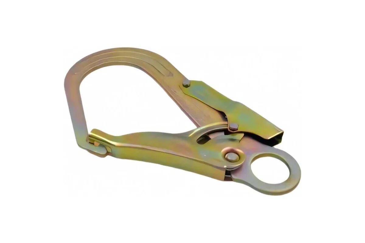 UVE Карабин монтажный большой, крюк страховочный 0329