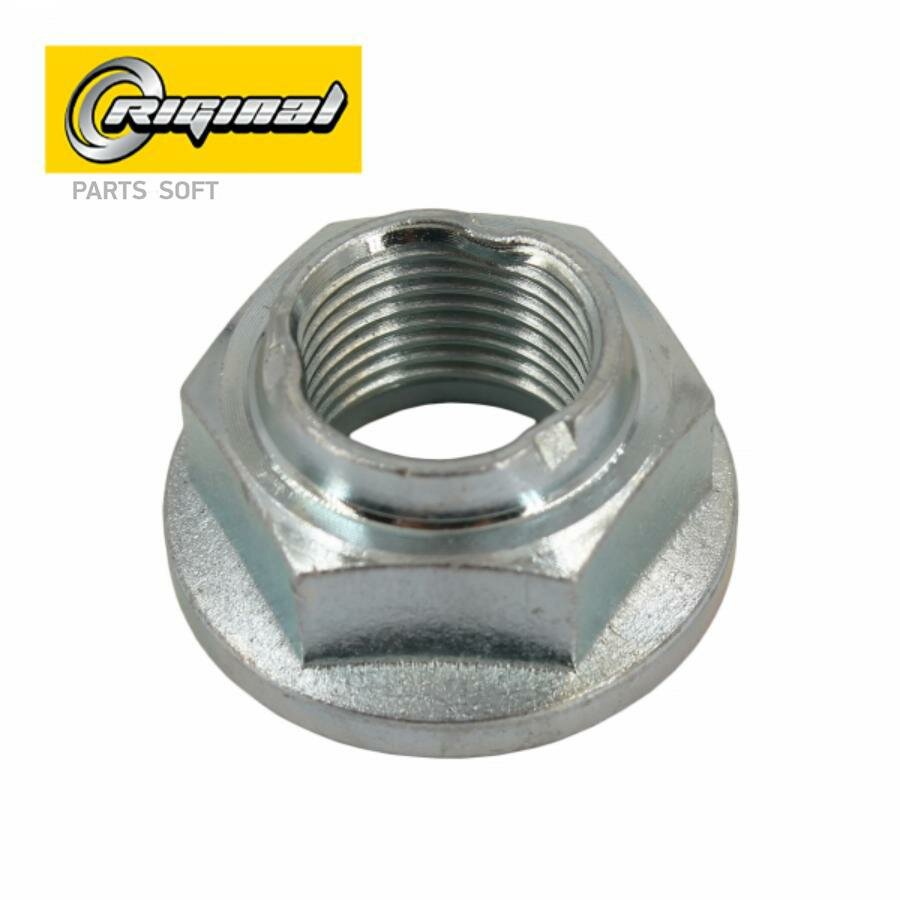 RG7703034275 RIGINAL Гайка ступицы задней для а/м Lada Largus/Renualt Duster Riginal