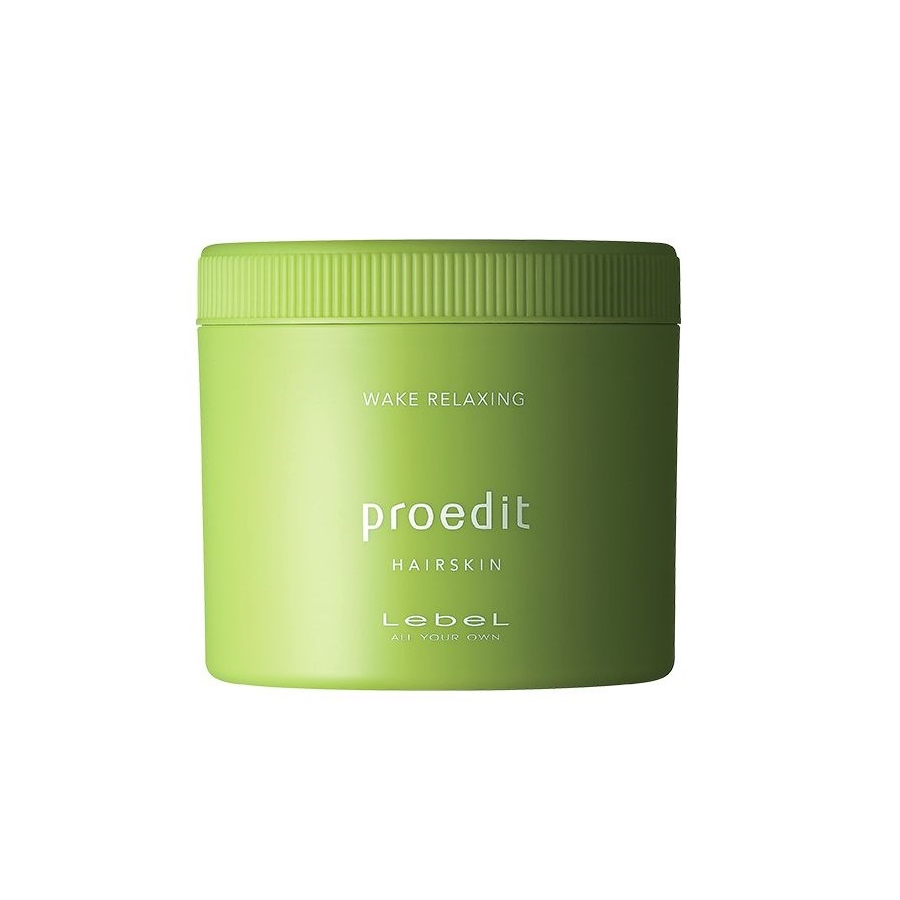 Lebel Cosmetics Proedit Hairskin Wake Relaxing - Крем для волос 360 г