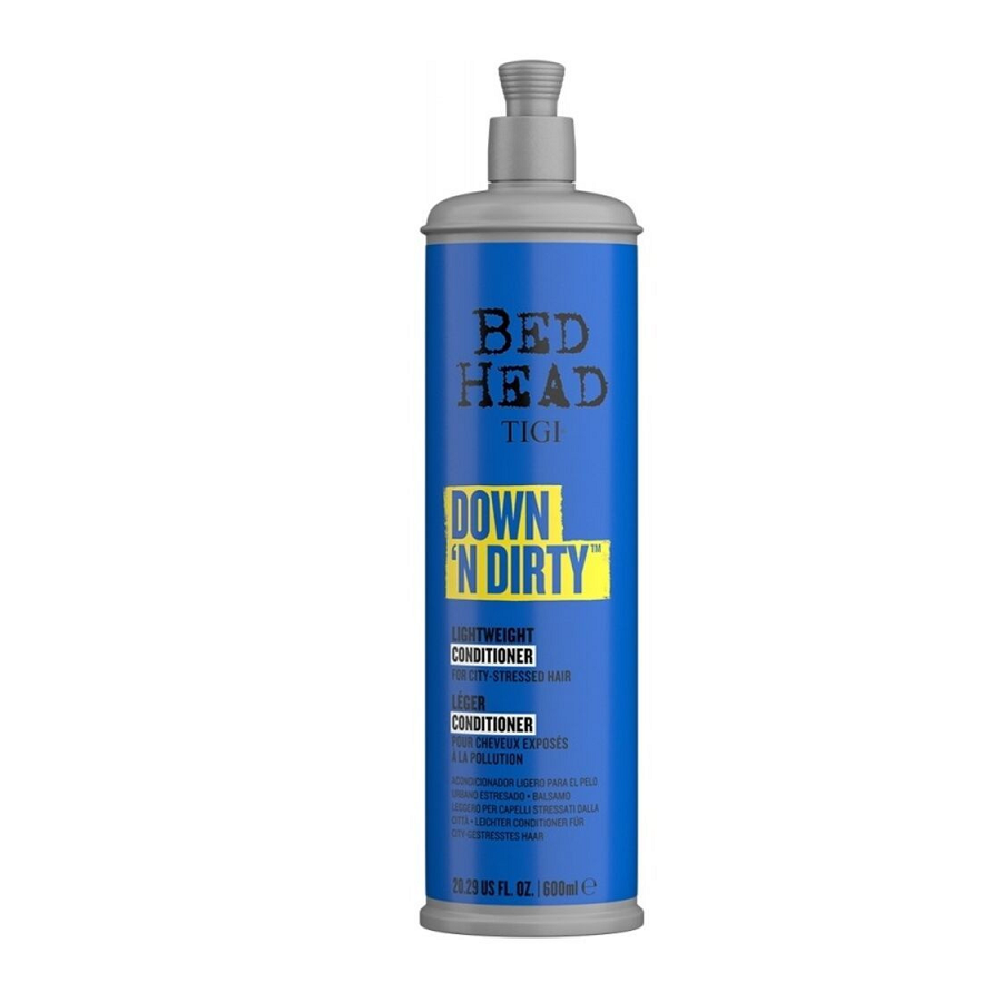 TIGI Bed Head Down ’N Dirty Conditioner - Кондиционер-детокс для волос 600 мл