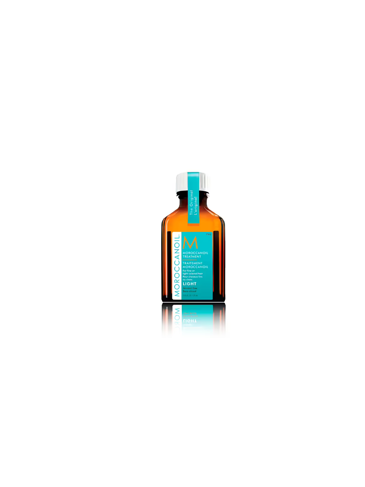 Moroccanoil Light Treatment - Восстанавливающее масло для светлых и тонких волос 25 мл