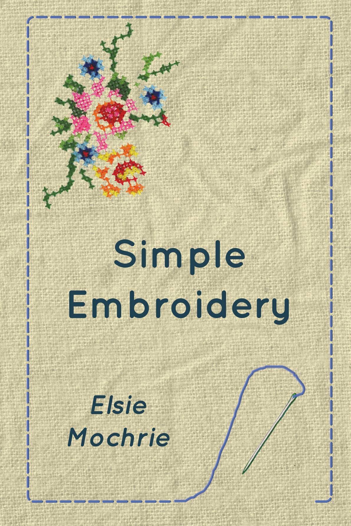 Simple Embroidery — фото 1