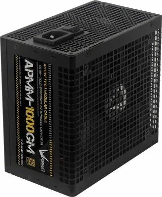 Блок питания компьютера FORMULA Блок питания ATX 1000W APMM-1050GM Gen.5 80+ gold