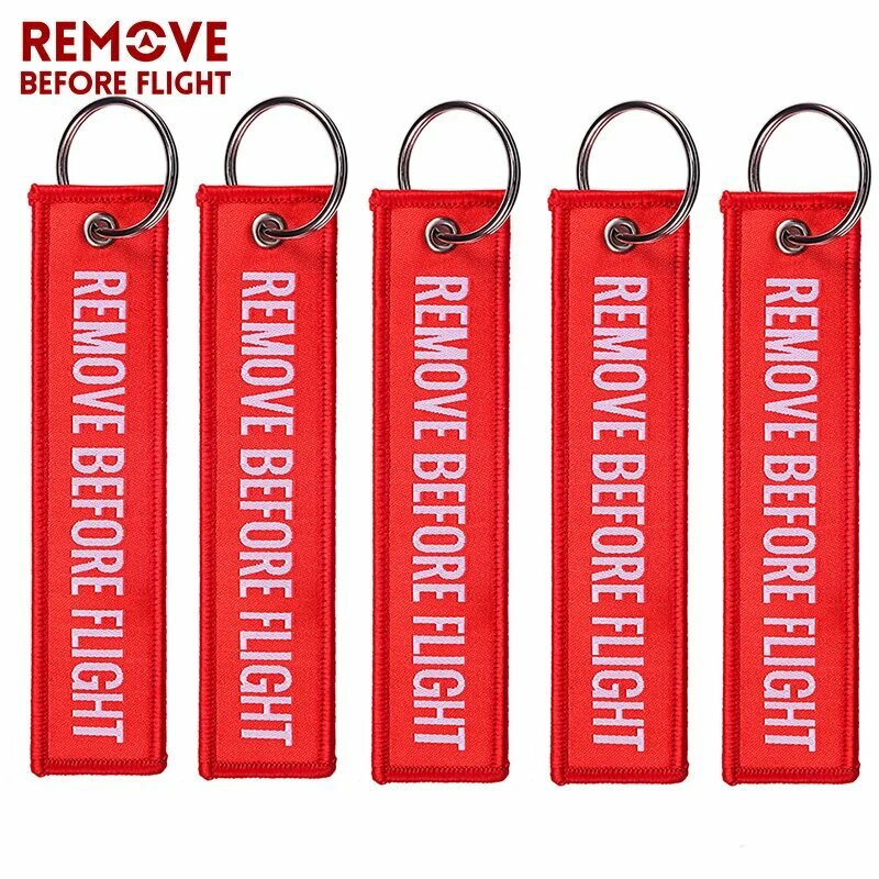 Брелок Remove before flight