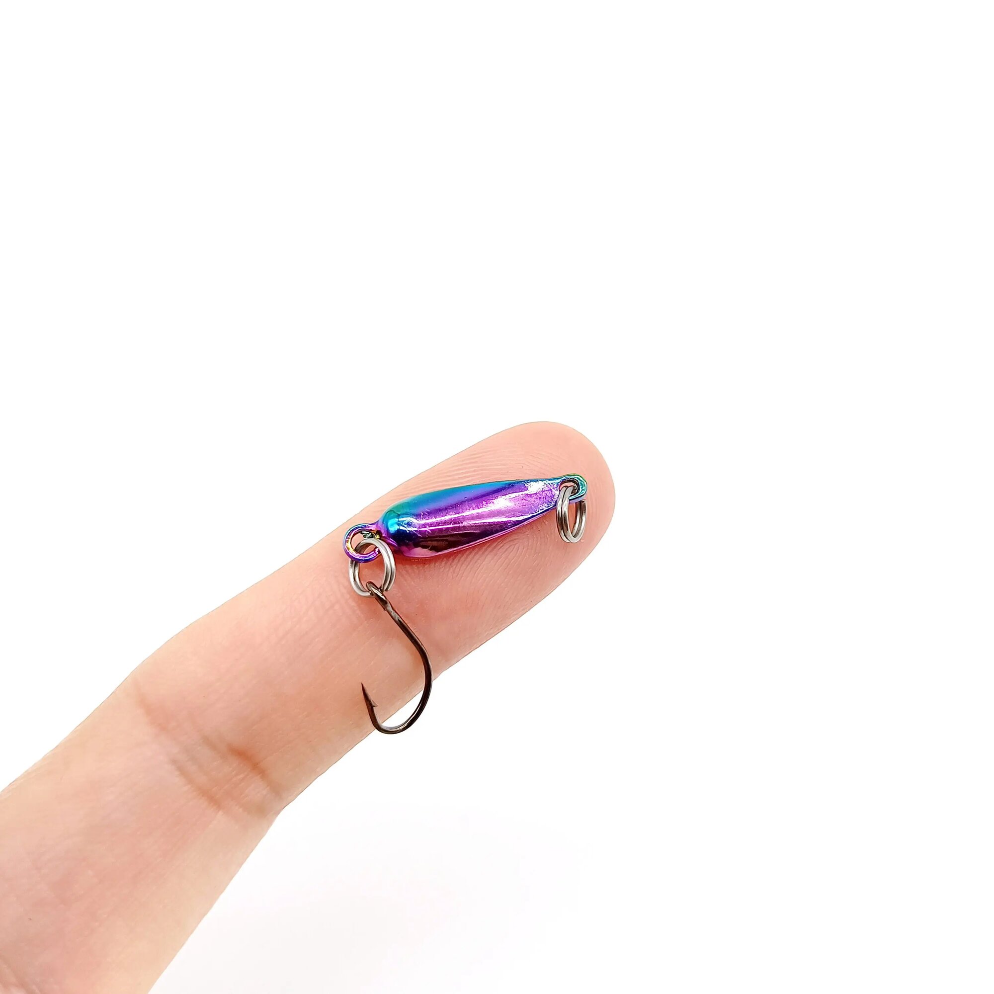 Блесна DUODUOYU для форели, Цвет: xuancai LD28