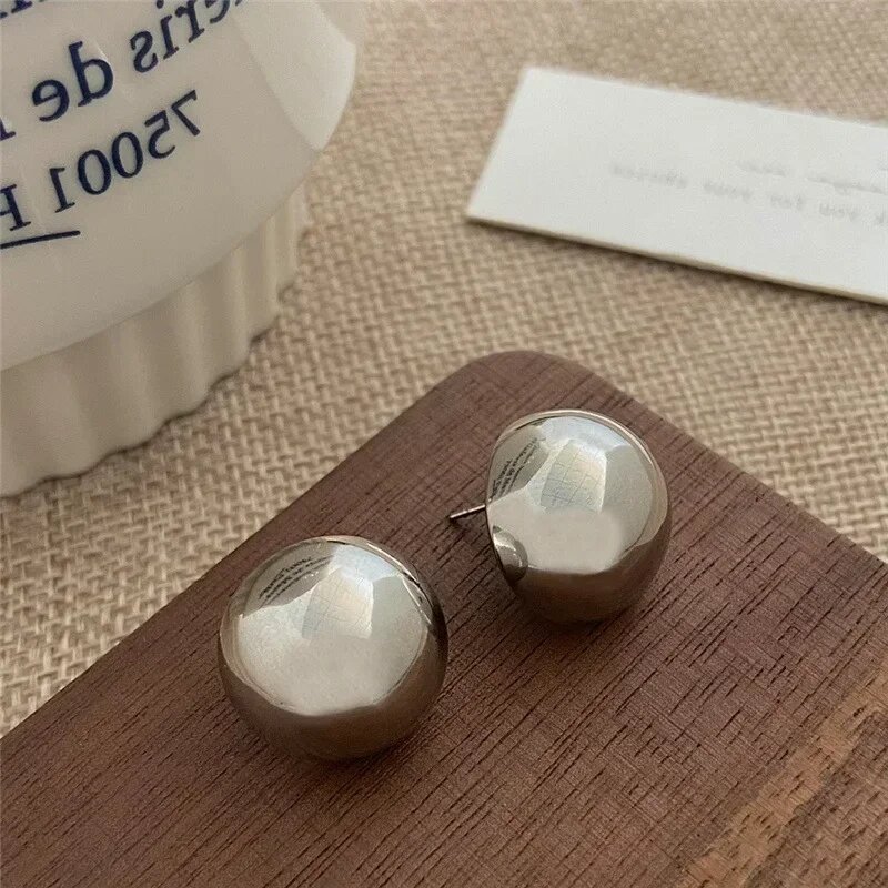 Серьги