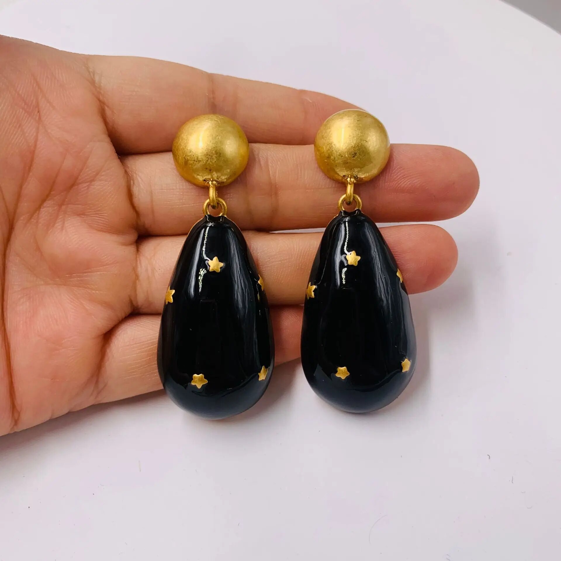 Серьги