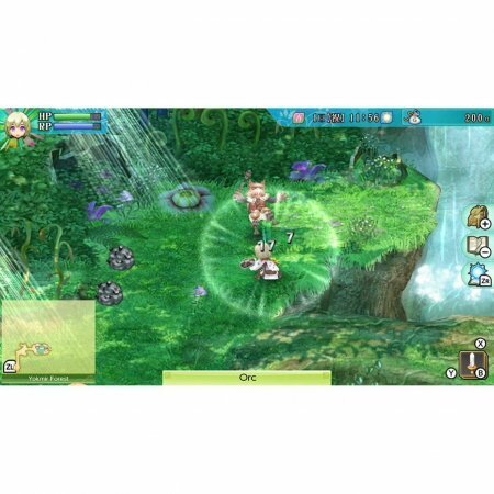 Rune Factory 4 Special (Switch) — фото 1