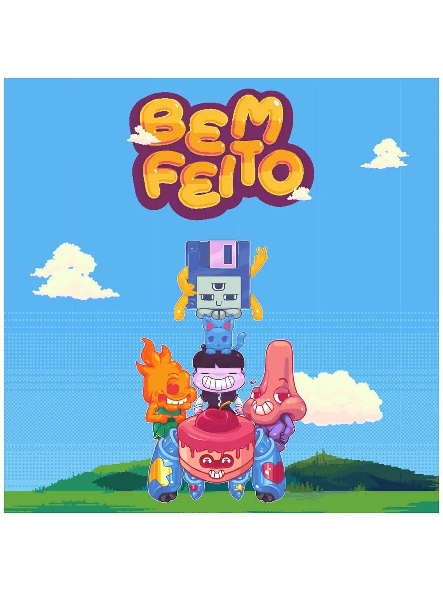 Bem Feito PS4 & PS5