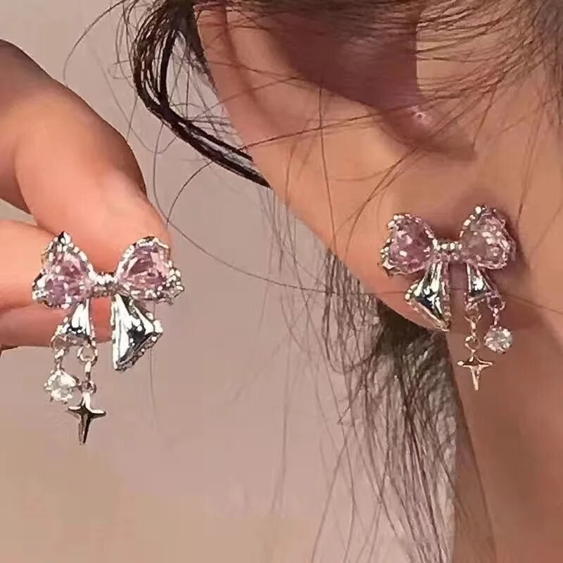Серьги
