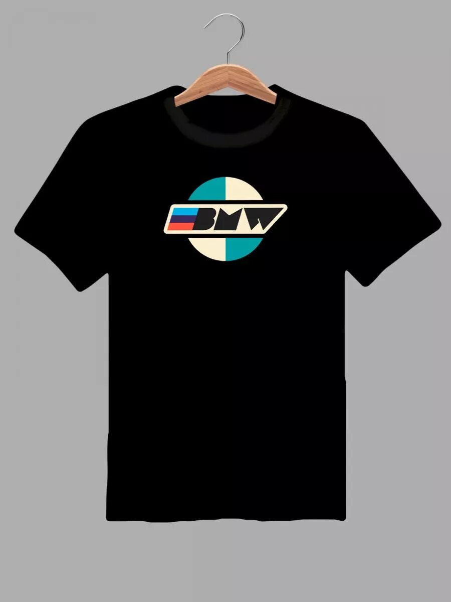 Футболка BMW old