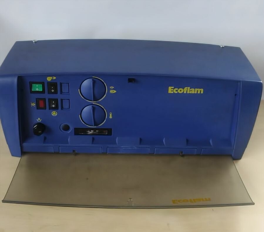 Панель управления ECOFLAM ECOMAX-TRIMAX