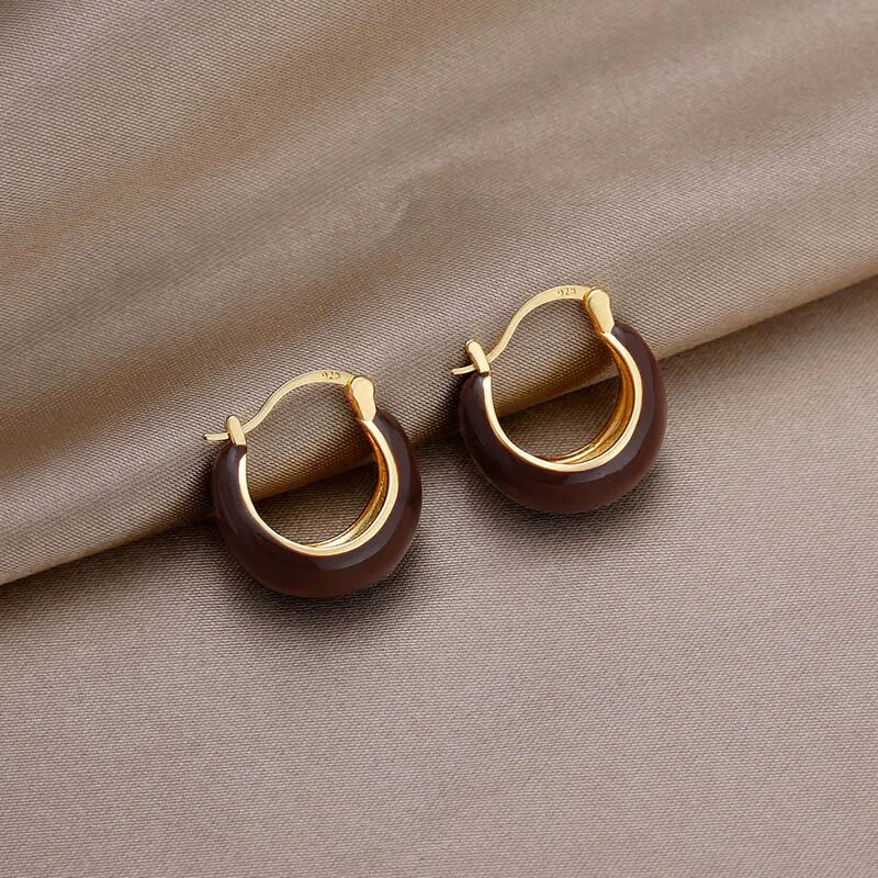 Серьги