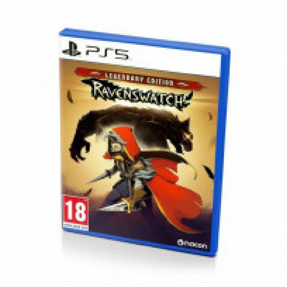 Игра Ravenswatch для PS5