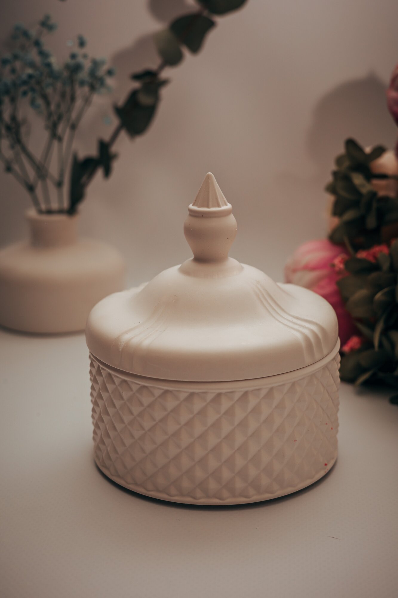 Шкатулка для мелочей и украшений