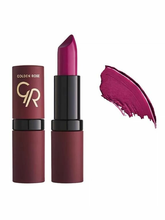Golden Rose Velvet Matte Lipstick помада для губ 13