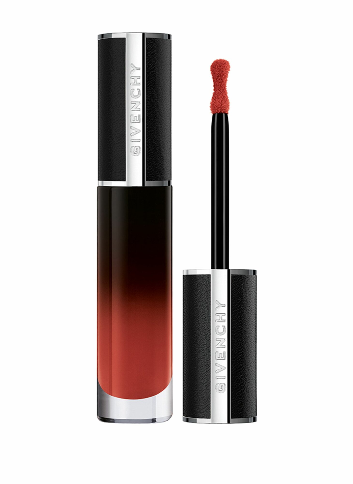 GIVENCHY BEAUTY LE ROUGE INTERDIT CREAM VELVET/Жидкая помада с матовым эффектом/оттенок 51