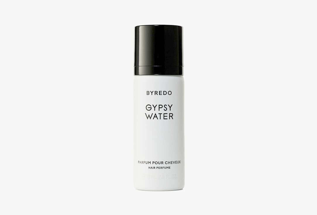 Парфюмерная вода для волос BYREDO Gypsy Water 75 мл