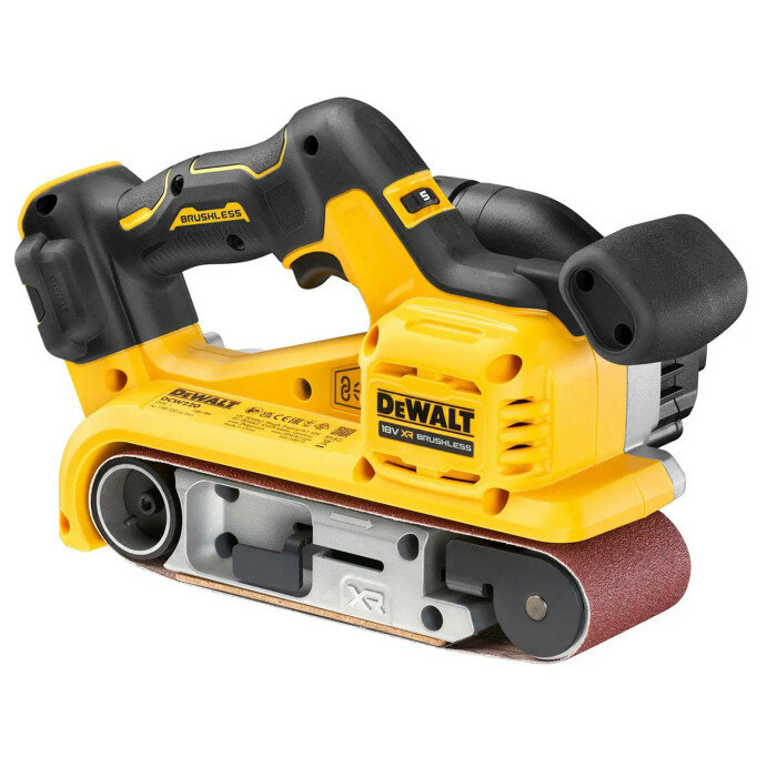 Шлифмашина DeWalt DCW220NT