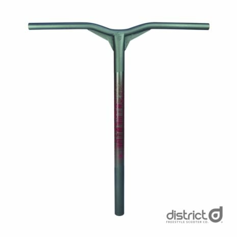 Руль для трюкового самоката District HT Bar Alu 700x635 - Litmus