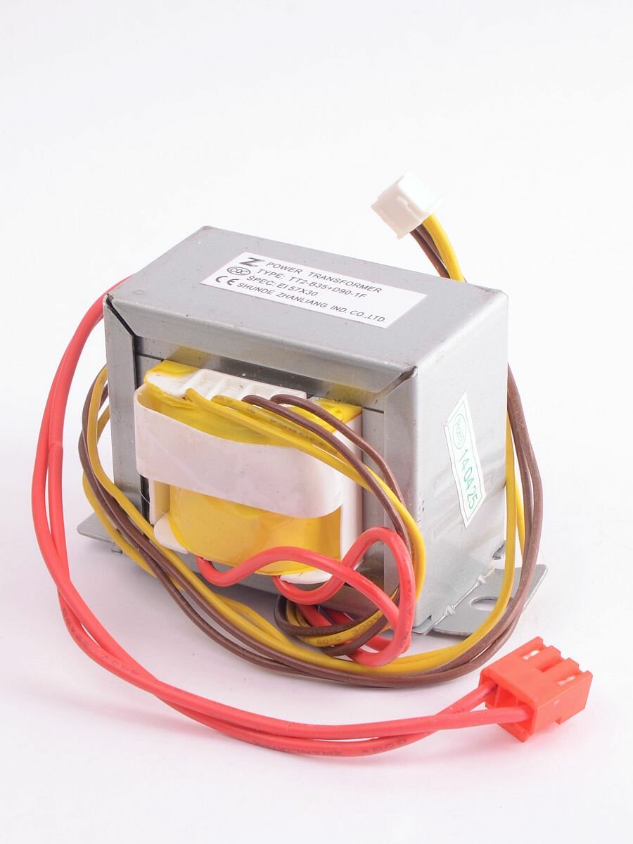 Трансформатор TT2-B35+D90-1F EI57x30 (022571)