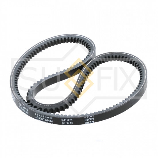 Ремень клиновый 13X875 DAIHATSU DELTA WIDE Van 84-99 арт. FB-4040