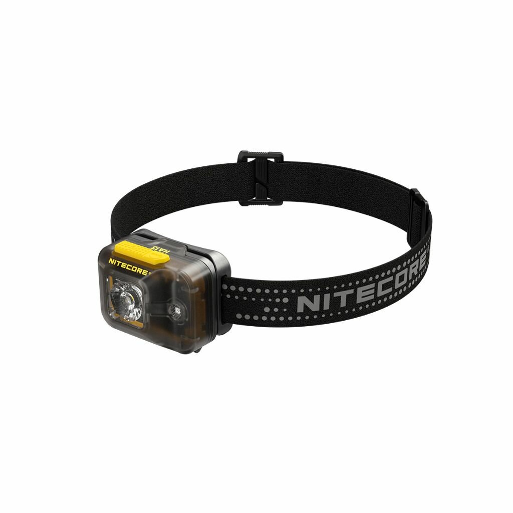 Фонарь налобный Nitecore HA13 350 люмен, 120 метров