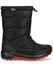 Ботинки Rossignol, размер 36, black/black