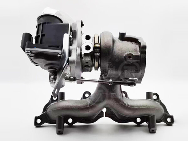 Турбокомпрессор Turbo-BW011S