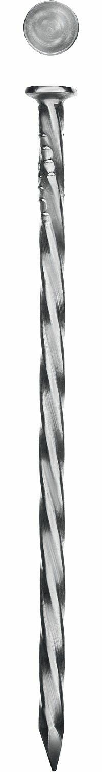 Винтовые гвозди ЗУБР, 80 x 3.4 мм, 5 кг 305260-080