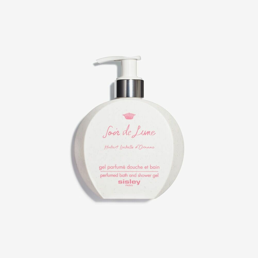 SISLEY Гель для душа и ванны Soir Du Lune Perfumed Bath And Shower Gel