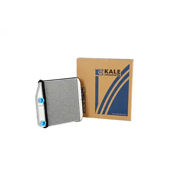 KALE 346850 (346850_KL1) радиатор отопителя для а / м Opel (Опель) Corsa (Корса) d (07-) паяный