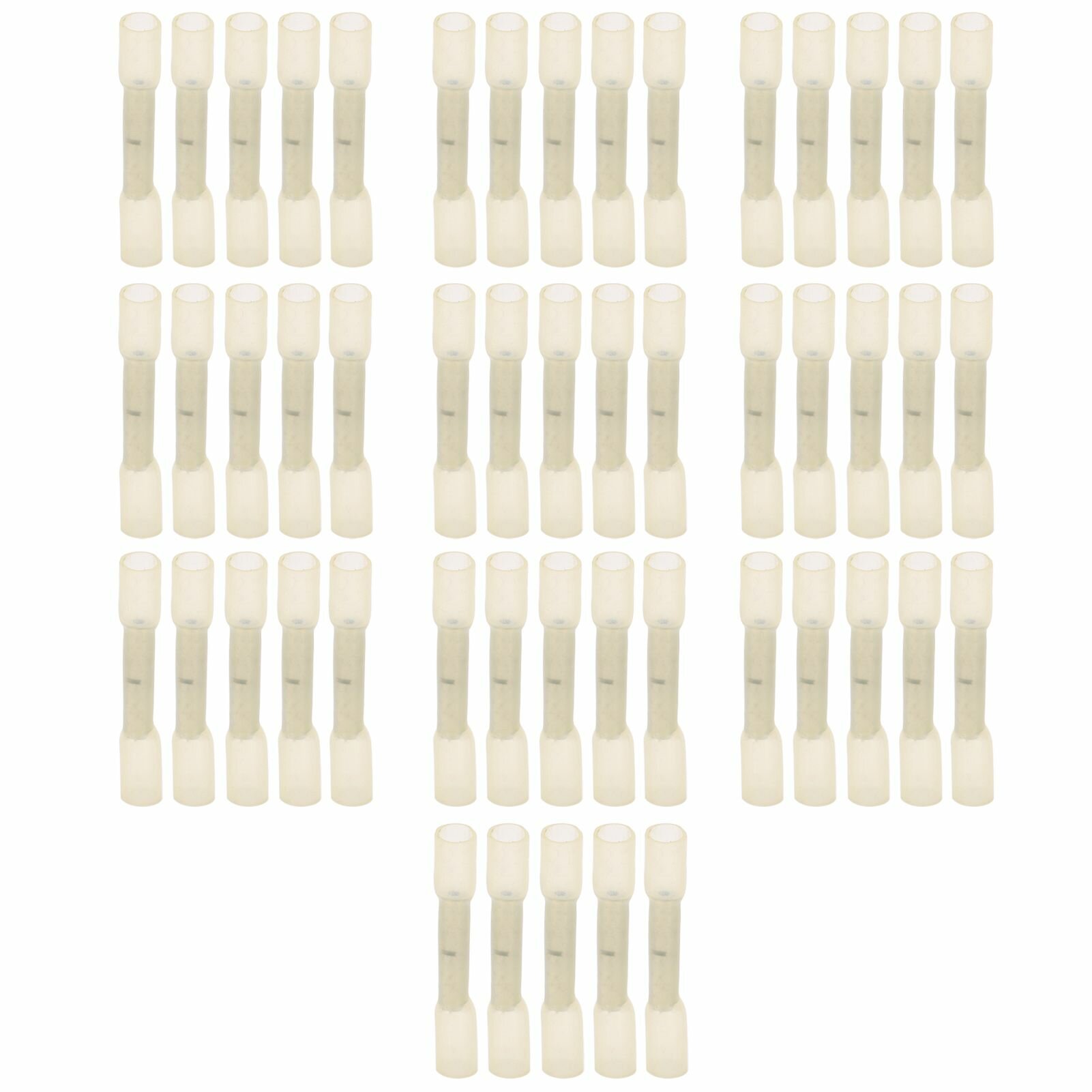 Термоусадочные клеммы BHT0.5 50 шт