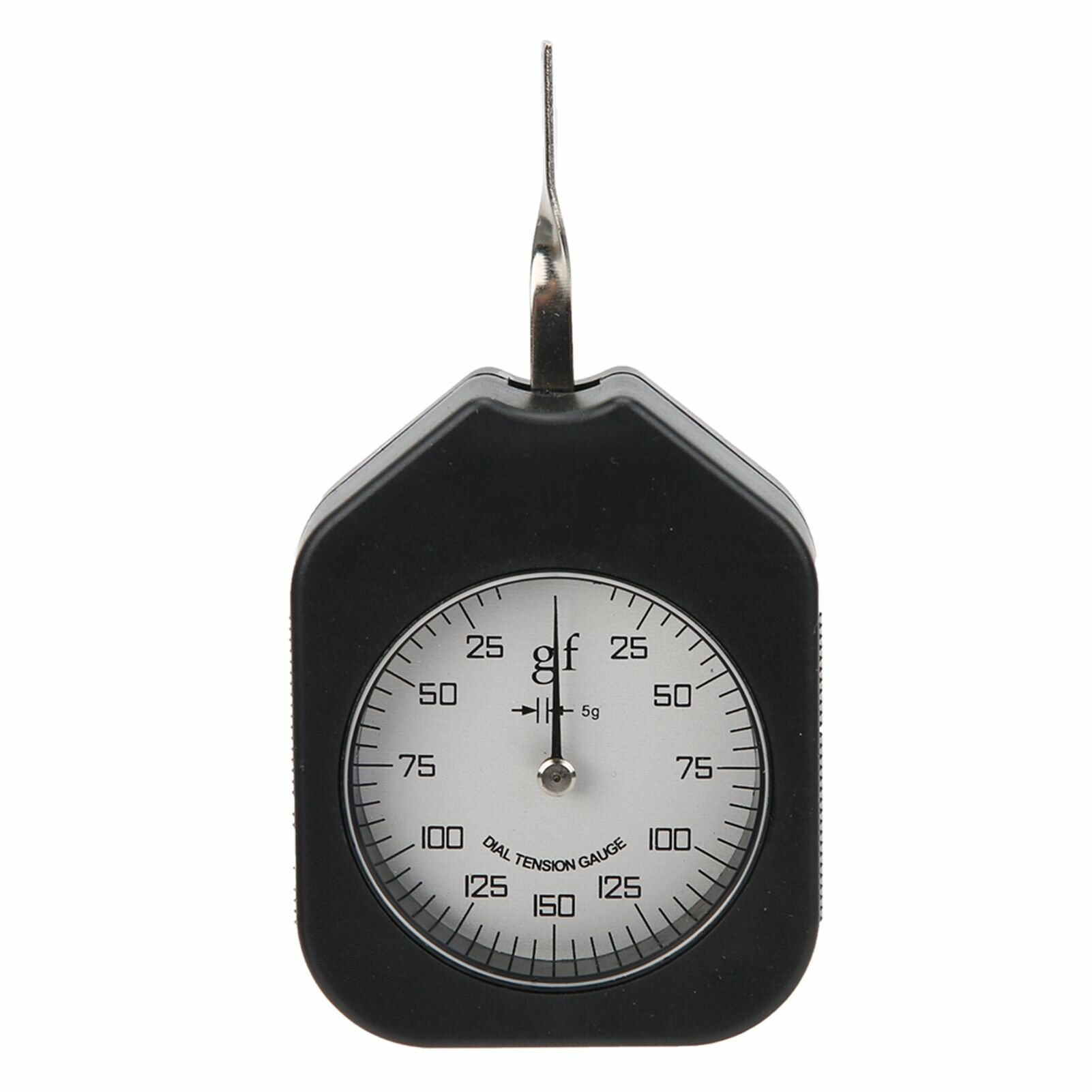Tensiometer SEG-150-1 с одной стрелкой для измерения веса 150г, ABS+сплав, точность 0.5