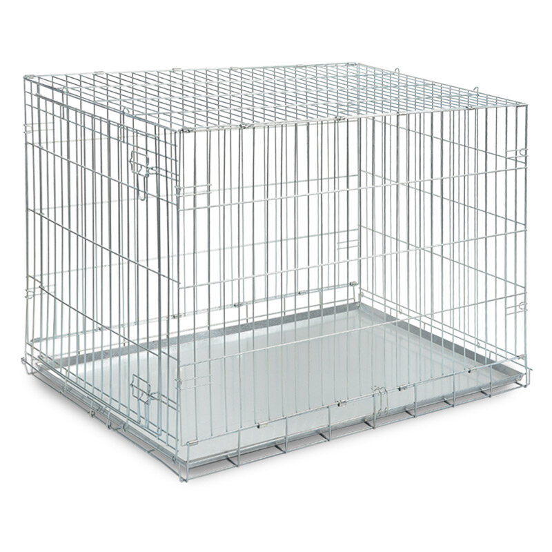 Клетка для хомяка и других грызунов Triol , хромированная , 107*70*79см, Triol