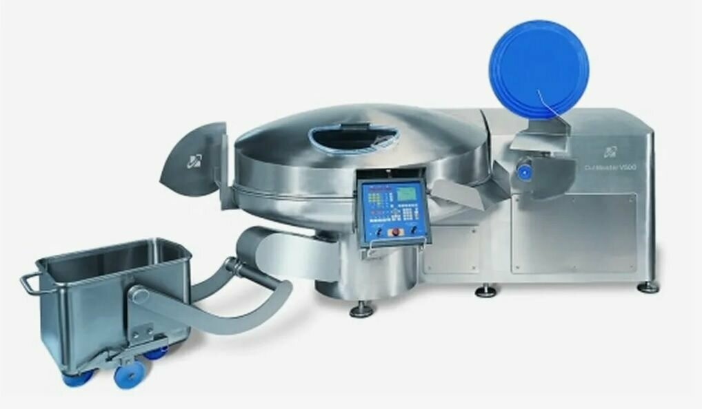 Уплотнение выгружателя куттер GEA (CFS) арт. 2870722