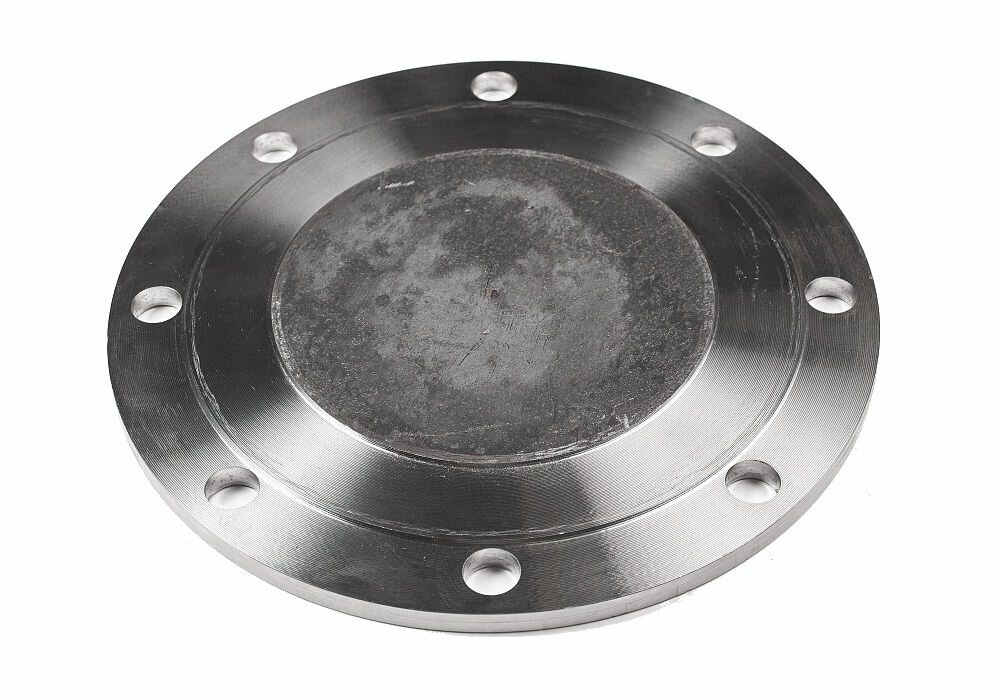 Заглушка сталь фланцевая Ду 100 Ру10