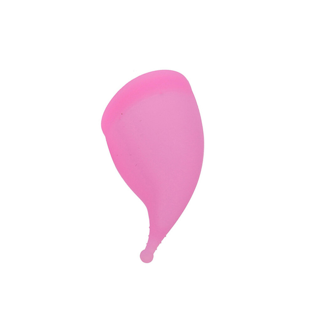 Menstrual Cup Women Reusable Medical Grade Silicone