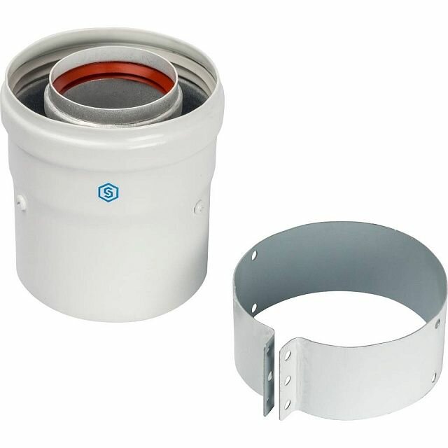 Адаптер коакс. вертикальный (Vaillant, Protherm) STOUT (SCA-6010-230100)