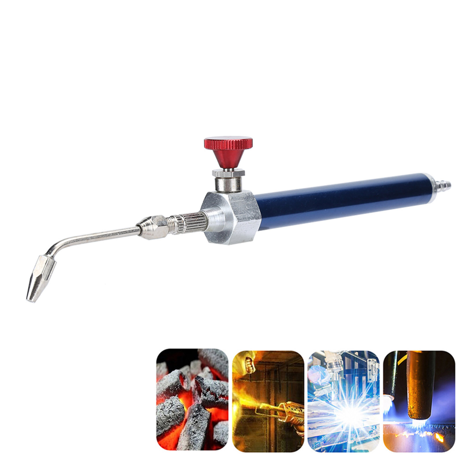 Водокислородная сварочная паяльная горелка для ювелирных изделий с наконечниками для обработки ювелирных изделий