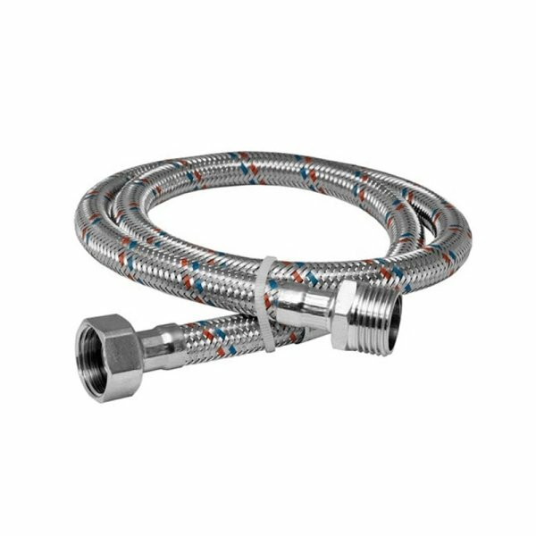 Подводка для воды 1x2" 1м г/ш Гигант