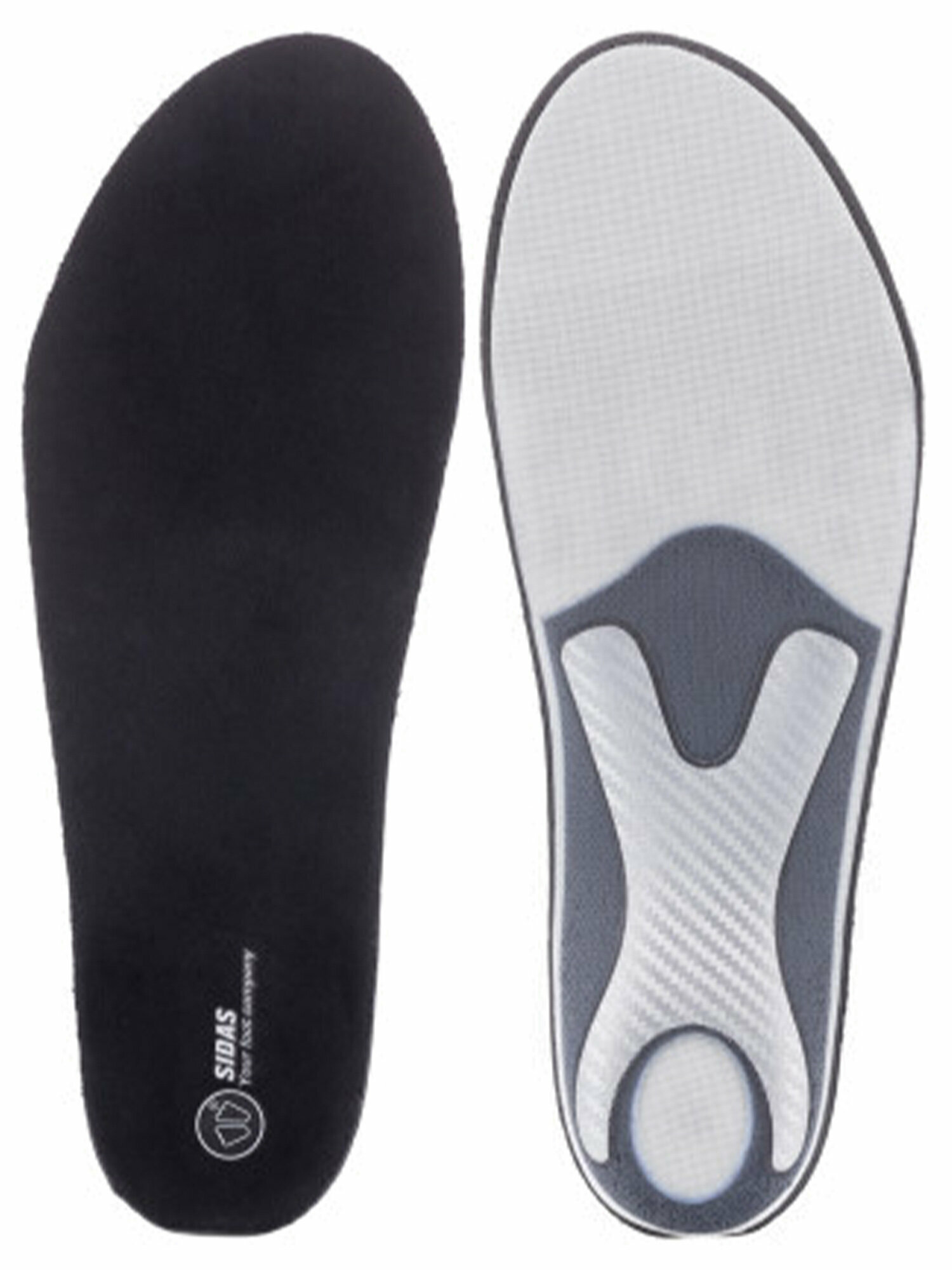 Формуемые стельки SIDAS FlashFit Winter+ (US: XS)