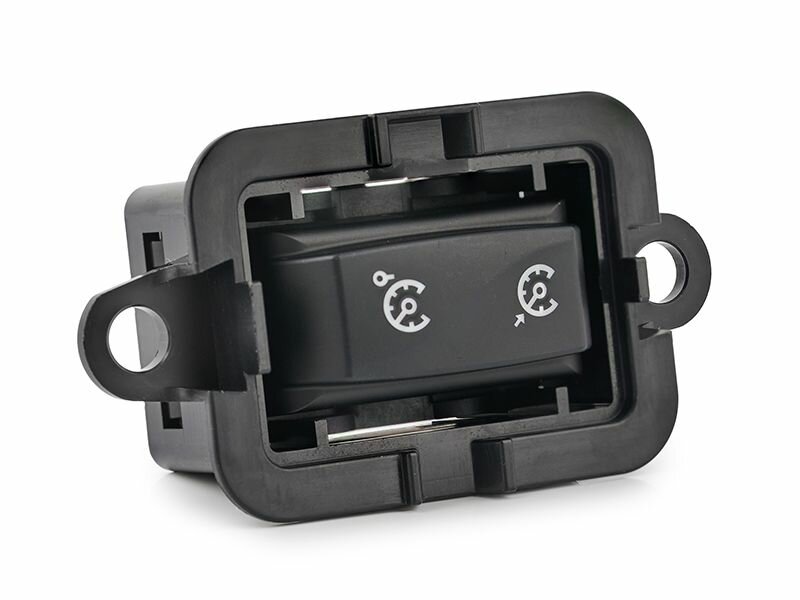 Кнопка круиз-контроля Renault Laguna, Scenic, Traffic / Переключатель Рено с рамкой арт. 255500002R