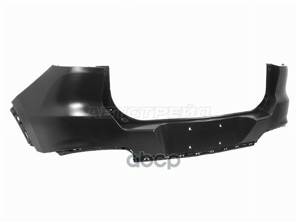Бампер задний Chery Tiggo 7 Pro 19-24 / Tiggo 7 Pro Max 22- (Верхняя часть) Sat арт. ST-35-0107