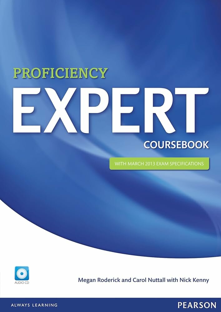 Expert Proficiency 3ED CB +Audio CD