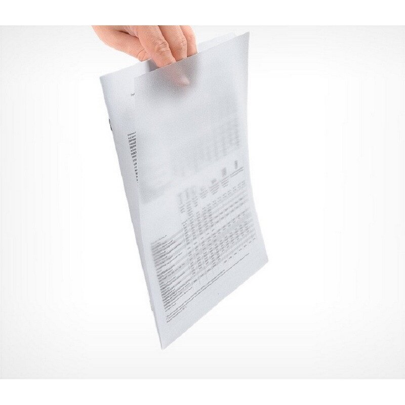 Защитный карман КНР для пластиковой рамки, А4, 10 шт