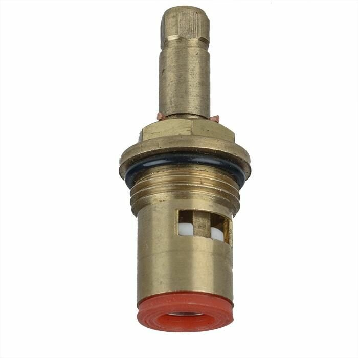 Кран-букса Comfort Factor Керамика, 3/8 дюйма, 7х7 мм, под квадрат, под крест